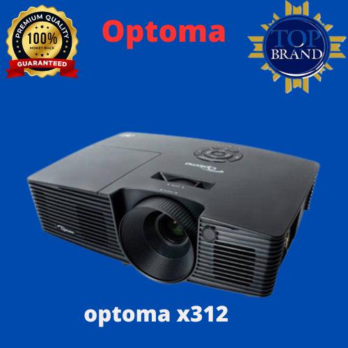 Jual PROYECTOR OPTOMA X312 HDMI ORIGINAL PRODUCT - Kab. Tangerang ...