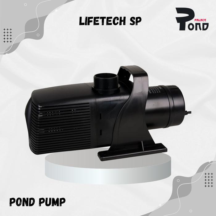 Jual Pompa Celup 20000 LPH Lifetech SP 620 Pompa Air Kolam Submersible - Jakarta Utara - Pond ...