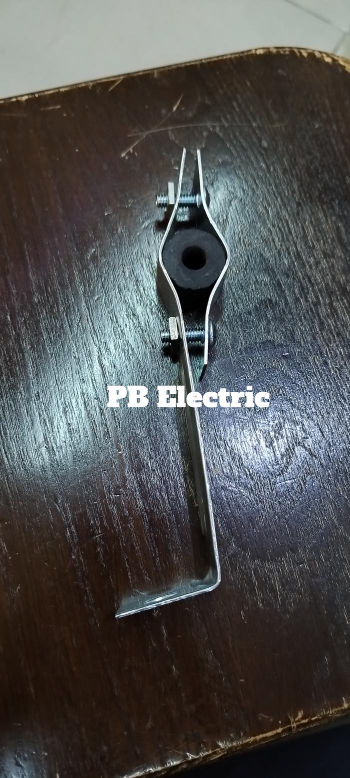 Jual Klem L + Karet / Klem L Penangkal Petir - Jakarta Pusat - PB ...