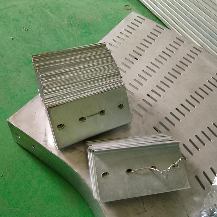 Jual Jointing Tray H100 Elektro Galvanis - Kab. Tangerang - MNI-Tray ...