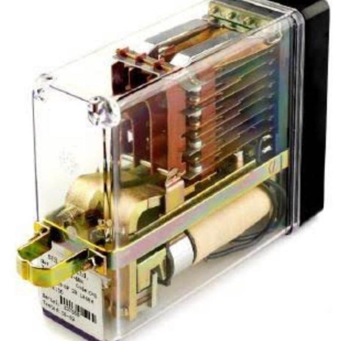 Jual Relay Style Qnn1 24Vdc/Relay Qnn1 24Vdc - Jakarta Barat ...