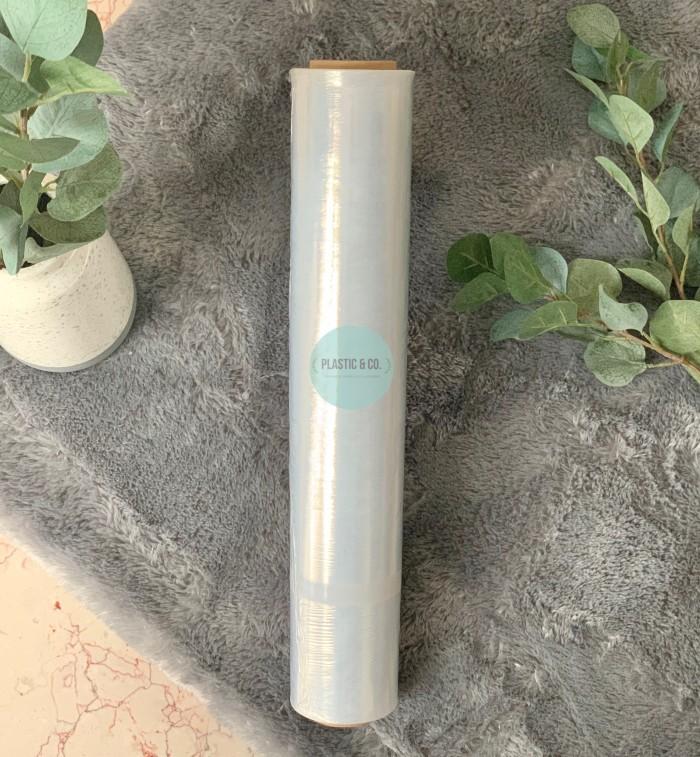 Jual STRETCH FILM 50CM X 500M PLASTIK WRAPPING/ PLASTIC WRAP / PACKING ...