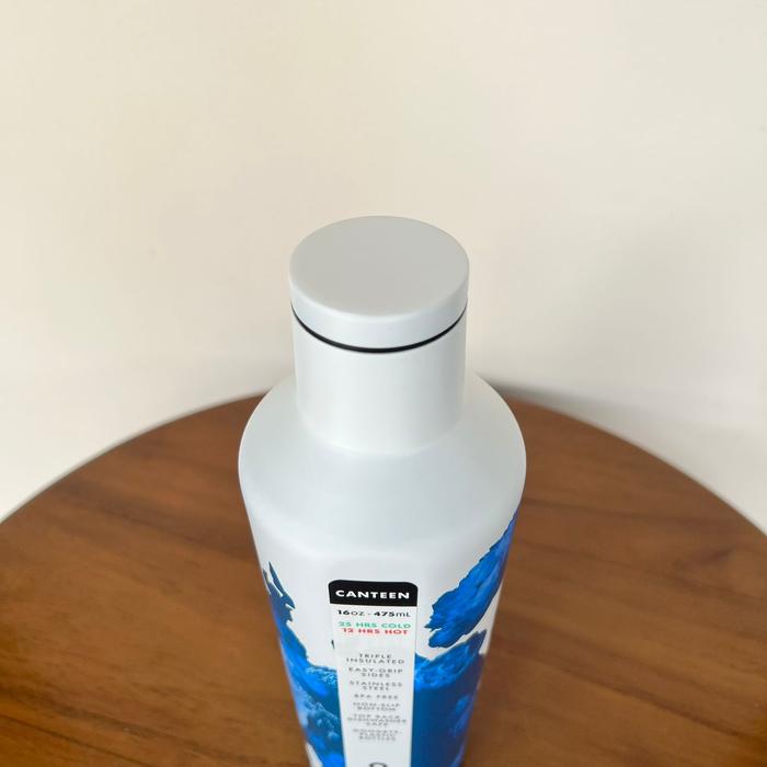 Jual (limited) botol minum corkcicle canteen solar flare - 16 oz di ...