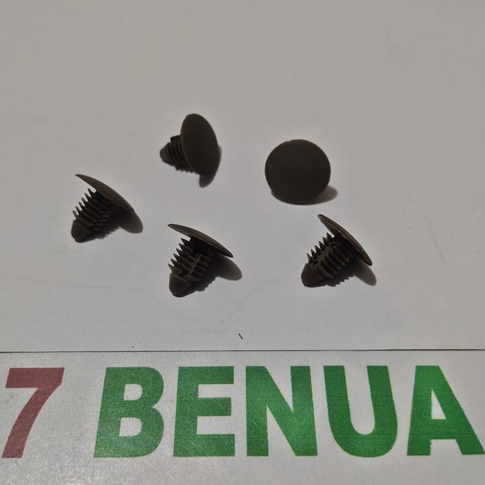 Jual KANCING KLIP GERIGI RETAINER TUTUP LOBANG LUBANG PLAFON KABIN MDL ...
