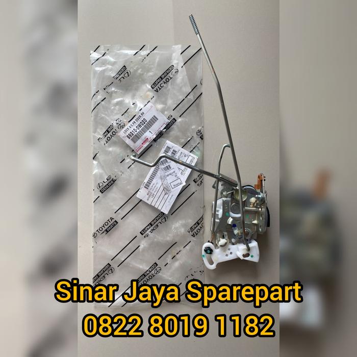 Jual Door Lock Pintu Kanan Toyota Dyna 12 Volt Hino Dutro 12 Volt ...