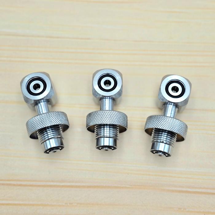 Jual Converter Tabung Carbon / DIN - Yoke Converter / Adaptor Adapter ...