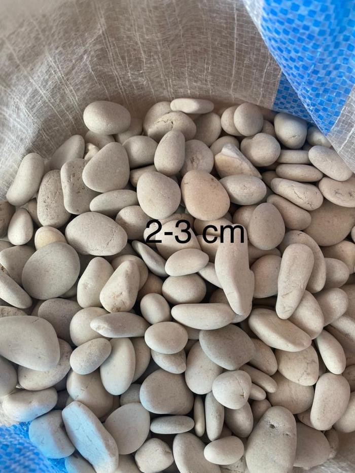 Jual Batu coral koral putih karungan 10 kg Batu taman - Putih 2-3 ...