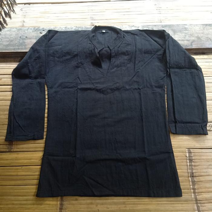 Jual BAJU ADAT SUKU BADUY DALAM jamang kurung khas Baduy bahan tenunan ...