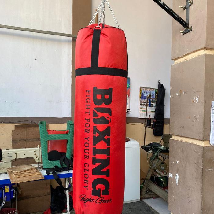 Promo Samsak Tinju Beladiri Muaythai MMA 120 Cm - Tanpa Isi SAMSAK ...