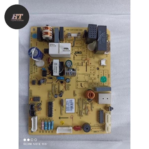 Jual modul PCB indor AC Sharp tipe NCY original M530F1MJV1.7 - Kab. Bekasi - Hanif teknik 1 ...
