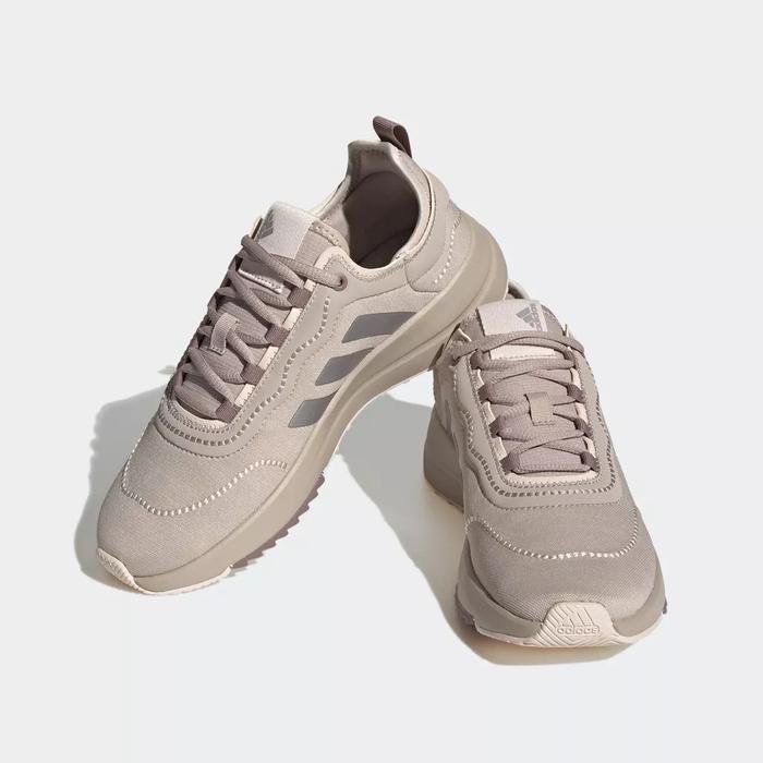 Jual ADIDAS COMFORT SHOES RUNNER WANITA COKELAT preloved new - Kota ...