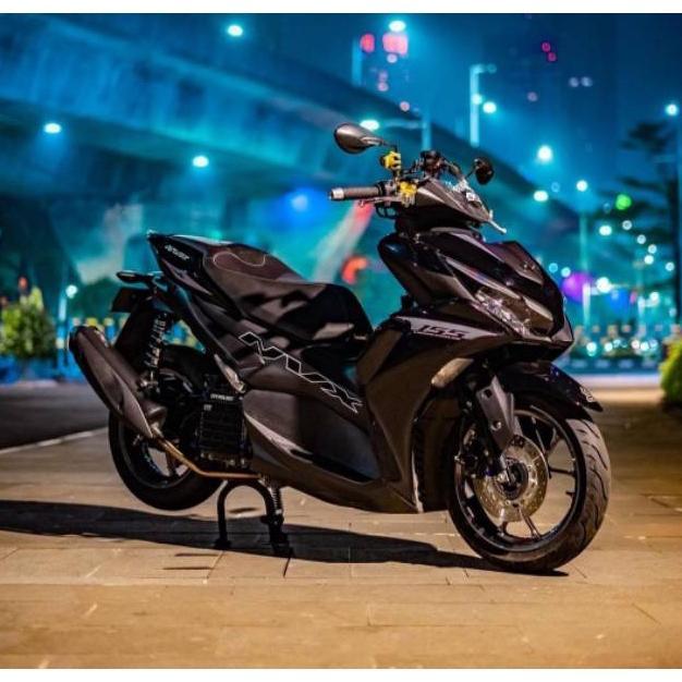 Jual STRIPING COSTUME NVX NEW 155/AEROX NEW 155 ALL NEW CONNECTED BAHAN ...