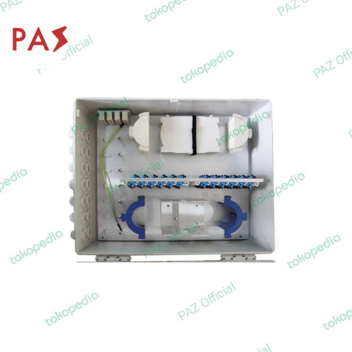 Jual Odc B Pole 48 Core Paz Lengkap Pigtail Dan Adapter Ori Merek Paz Juga - 56 Di Seller Velvet ...