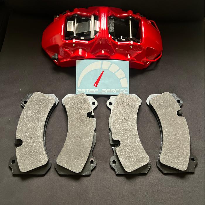 Jual Brake Pad Kampas Rem BBK Brembo GT6 CTSV 6 Pot - Kab. Tangerang ...