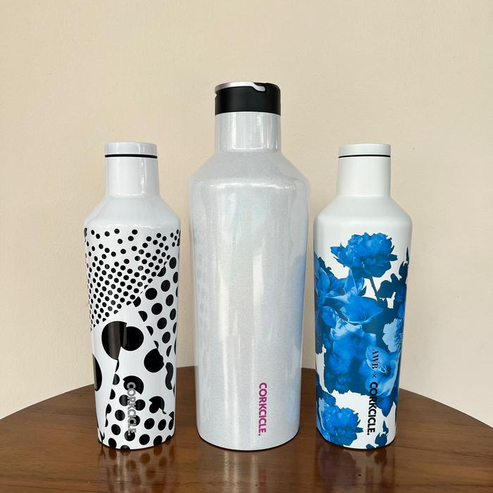 Jual (limited) botol minum corkcicle canteen solar flare - 16 oz di ...