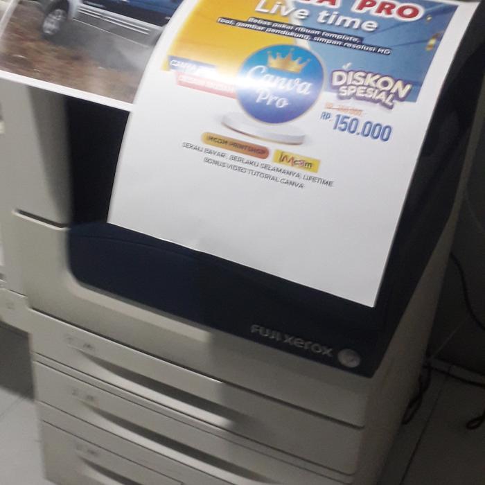 Jual mesin fotocopy warna a3+ DC IV C4475 - Kab. Klaten ...