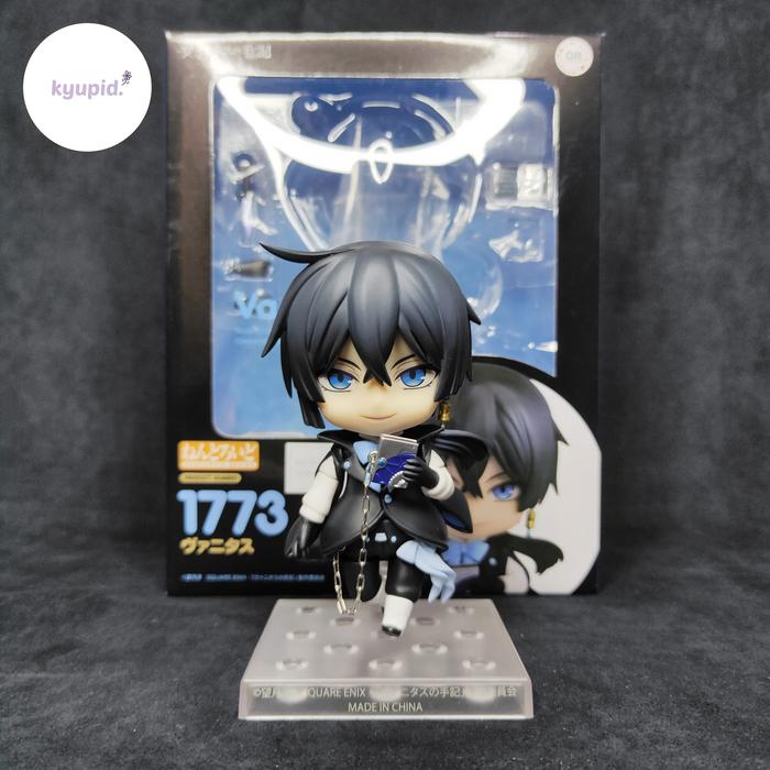 Jual [ORI GSC] Nendoroid Vanitas 1773 - Vanitas no Carte BIB - Kota ...
