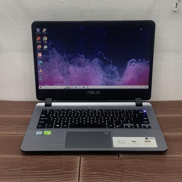 Jual Laptop Asus Vivobook A407UF Intel core i5-8250U RAM 8/256GB VGA MX130 - Kota Bandung ...