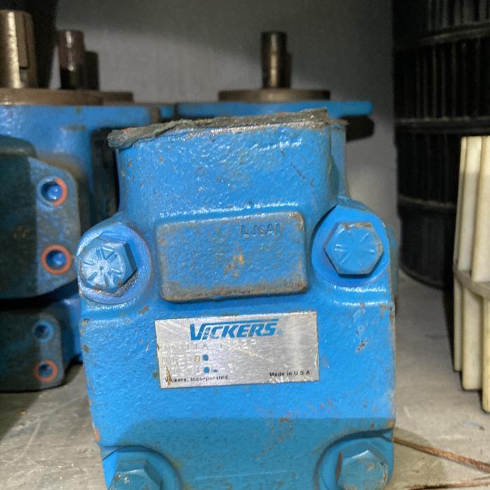 Jual Vickers Hydraulic Vane Pump 20V11A Made in U.S.A. - Jakarta Utara ...