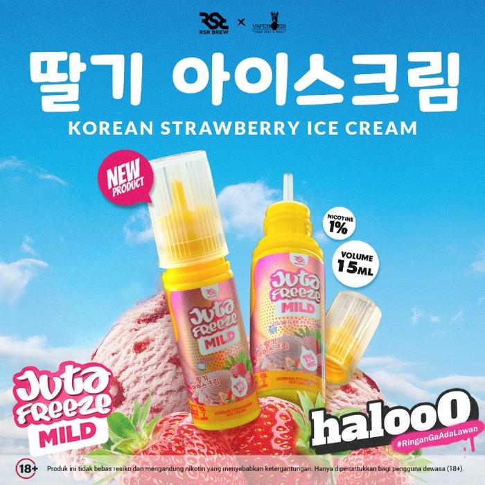 5+ Rekomendasi Liquid Ice Cream Terbaik dan Terenak 2023 » Vapeboss ...