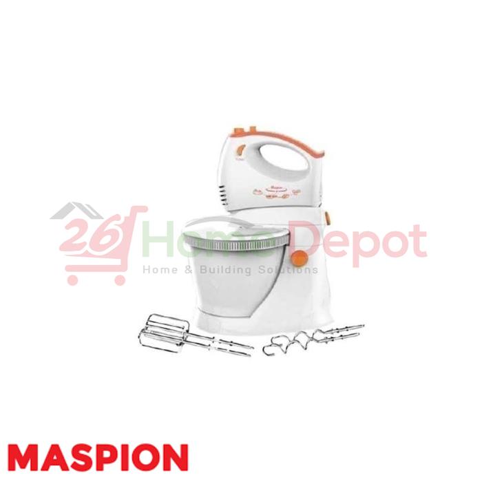 Jual Stand Mixer Maspion MT 1194 Dudukan Kapatias 3 Liter - Kota Medan ...