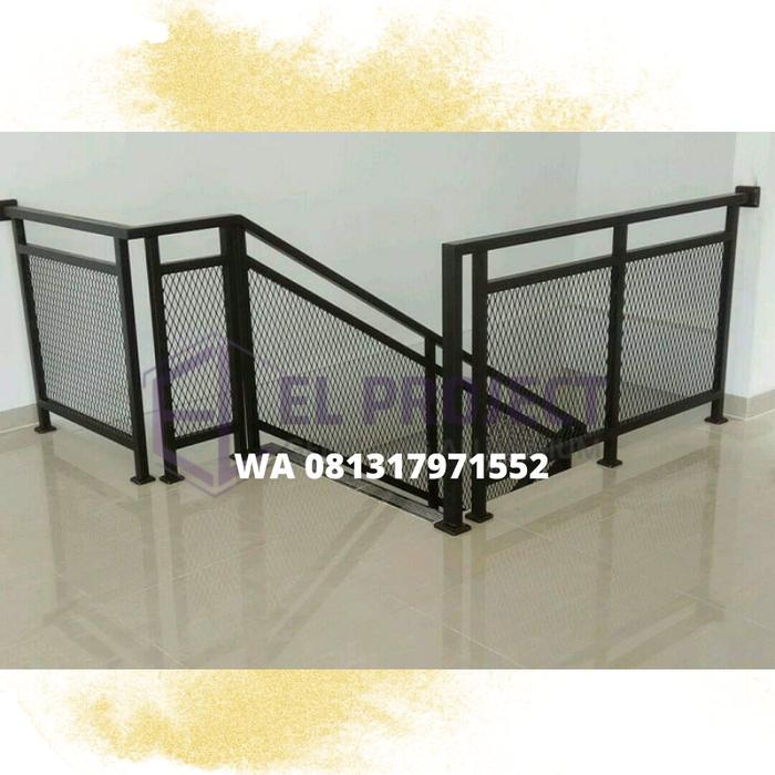 Jual Railing Expanded - Jakarta Barat - El Project Gemilang Aluminium ...