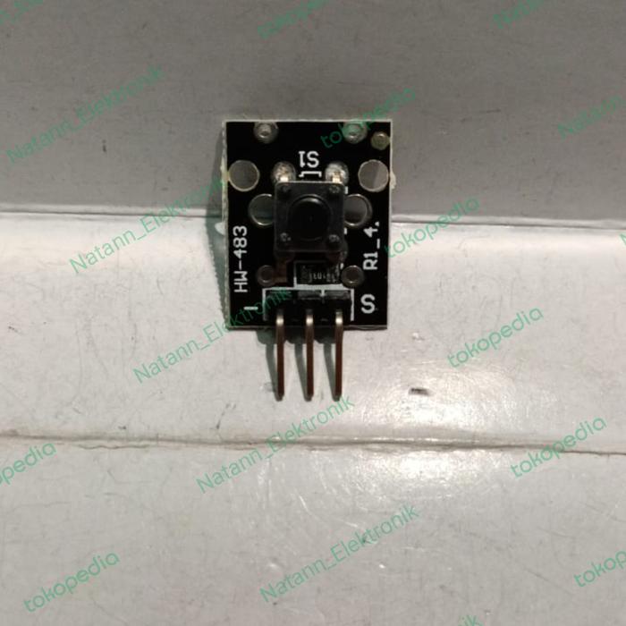 Jual 3470 module modul mini arduino kecil push on switch swit tombol ...