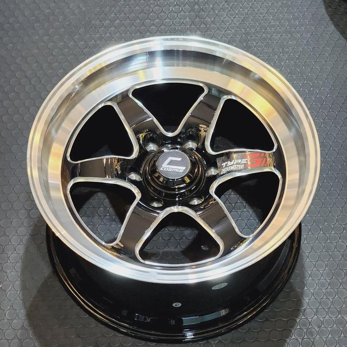 Jual velg r18 COSMIS TYPE G velg ring 18 SAMLONG fortuner pajero triton - Jakarta Selatan - Toko ...