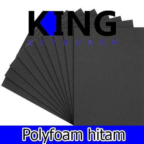Jual Polyfoam Depron FoamBoard 5mm ( 100 x 100cm ) Hitam - Jakarta ...
