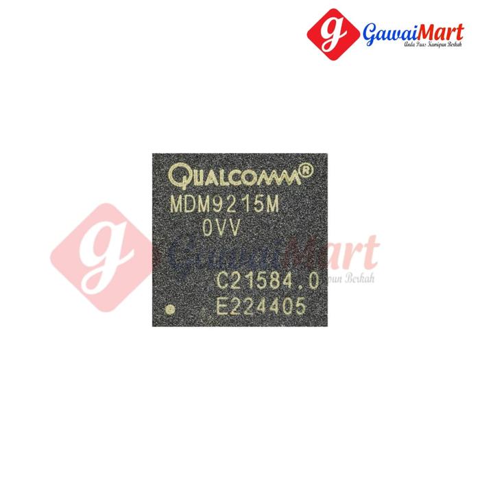 Jual IC BASEBAND MSM9215M 0VV ORIGINAL MDM 9215M - Jakarta Pusat - Gawai Mart | Tokopedia