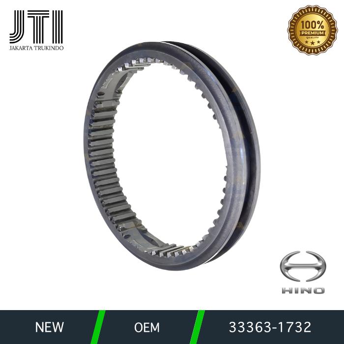 Jual SYNCHRONIZER SLIDING SLEEVE HINO FG 235 TI 33363-1732 333631732 ...