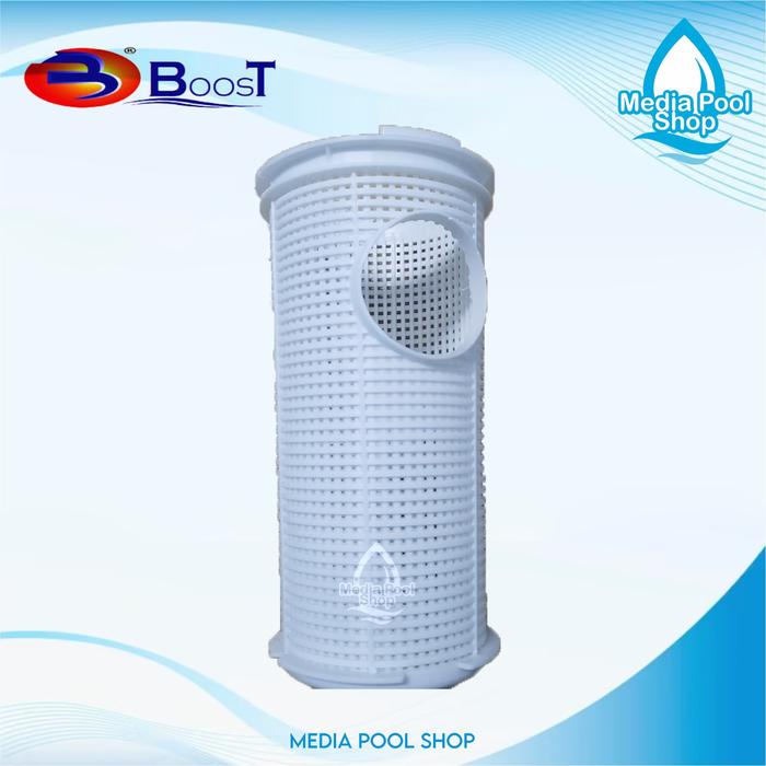 Jual Basket Pompa 1/2hp - 1,5hp BOOST | Strainer Basket Pompa Kolam ...