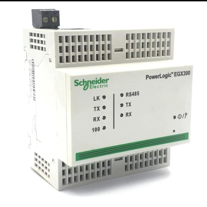 Jual SCHNEIDER EGX300 EGX 300 Integrated Gateway Server - Jakarta Pusat ...