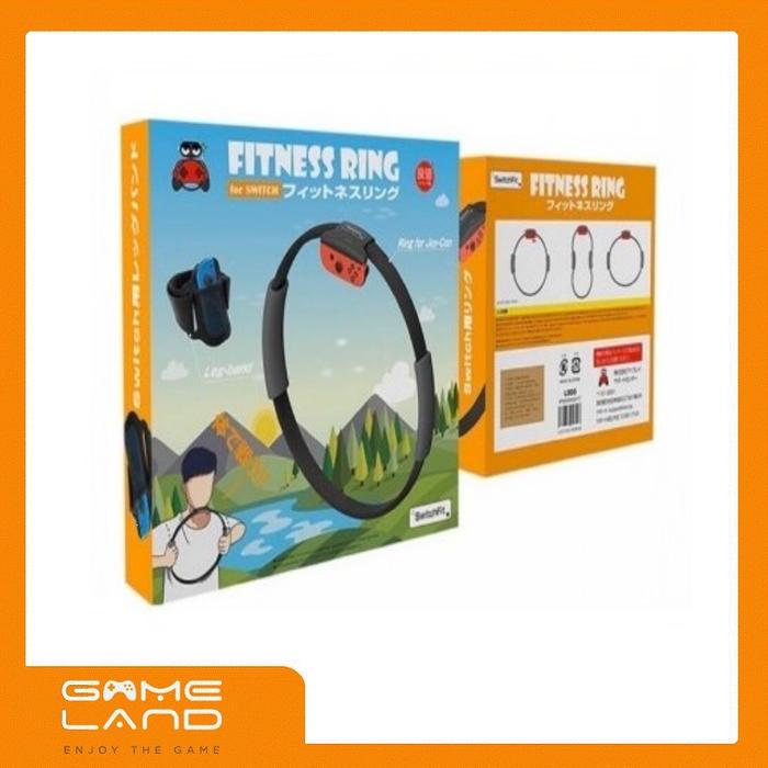 Jual Ringfit Nintendo Switch Joycon Fitness Ring Adventure Iine L 303 ...