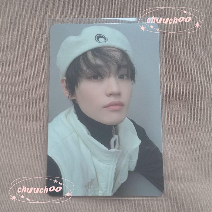 Jual PC Photocard Official Chenle SMini Candy NCT Dream - Kota Bandung ...