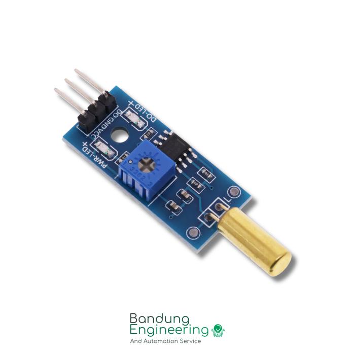 Jual SW-520D SW520D ANGLE TILT KEMIRINGAN 3 PIN SWITCH SENSOR MODULE ...