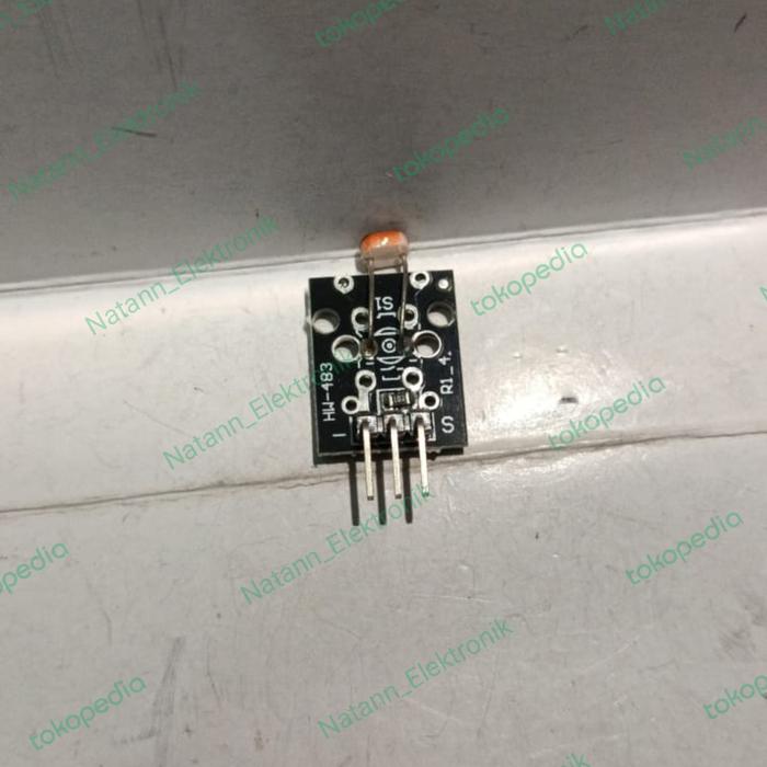 Jual 3472 kit module sensor mini arduino kecil cahaya ldr lampu ...