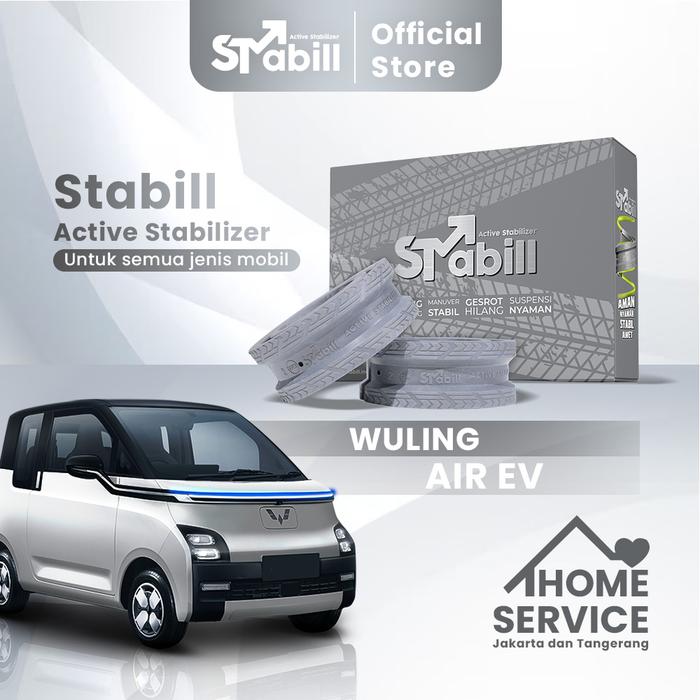 Jual Stabill Active Stabilizer / Damper / Buffer Wuling Air EV | Stabill Official Store ...