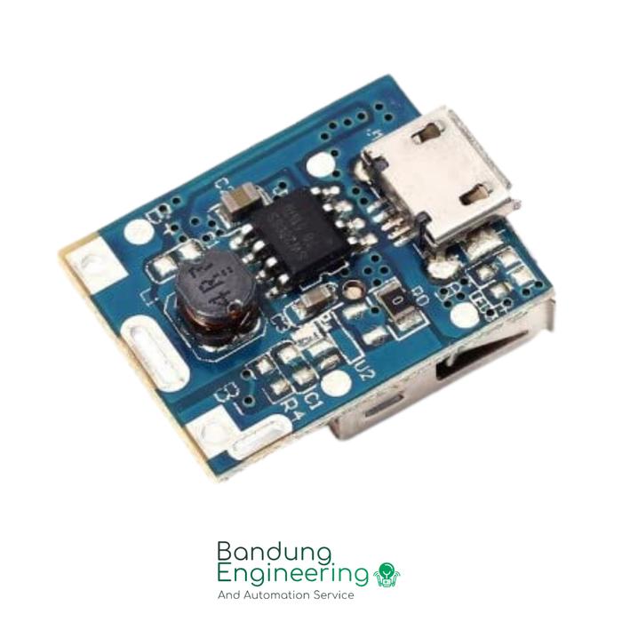 Jual Module Power Bank PowerBank Charger module 5V 1A Module for ...