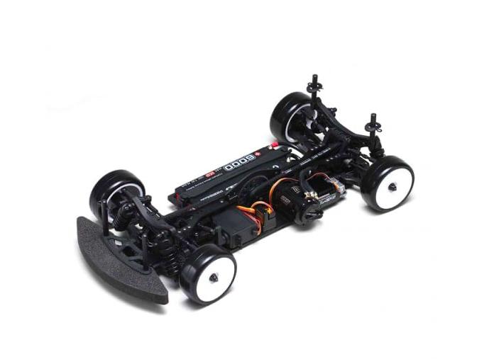 Jual Yokomo 1/10 Rookie Speed RS1.0 4WD Assembly Chassis Kit EP - RSR-010 - Jakarta Pusat ...