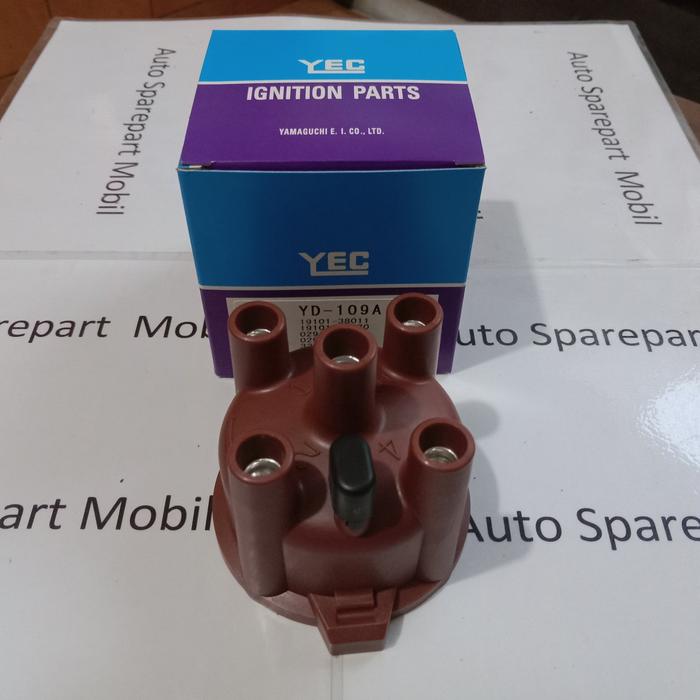 Jual Tutup delco distributor cap Jimny Katana Carry Vitara Escudo ...