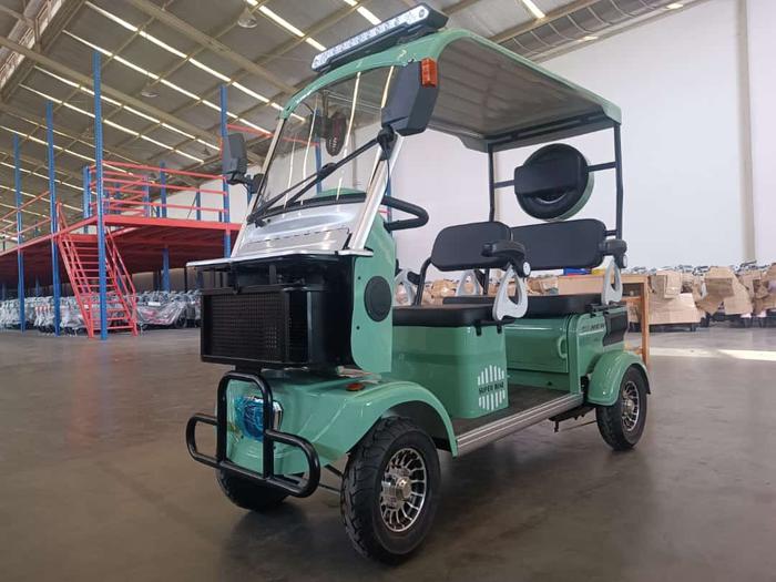 Jual Mobil Listrik Golf SAIGE Buggy Electric Car Uwinfly KT2 - Jakarta ...