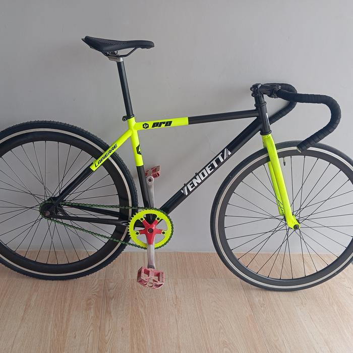 Jual Sepeda fixie united soloist 02 - Kota Tangerang - geplokbike ...