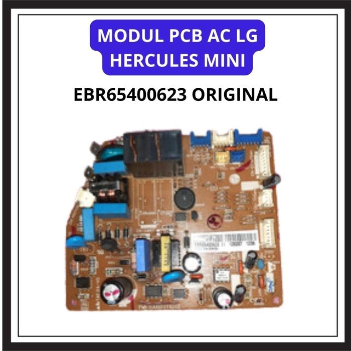 Jual Modul pcb ac LG hercules mini ebr65400623 original (ORI COPOTAN ...