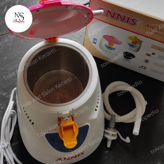 Jual Hot Steamer Body Alat Pemanas Sauna Badan Di Seller Yama ...