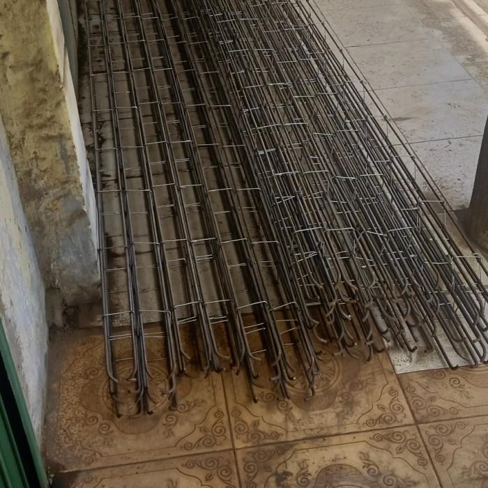 Jual besi kolom praktis 8x8 8mm 4 meter full - Kab. Bogor - ABIYANA ...