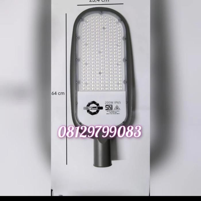 Jual Lampu jalan led cobra 150w 150 w pju led outdoor 150watt - TIANG ...