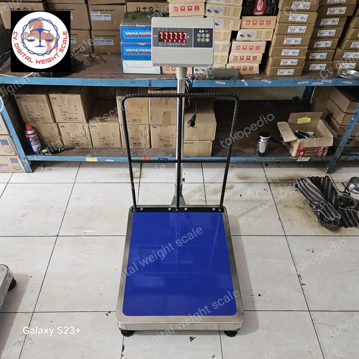 Jual TIMBANGAN DIGITAL SONIC T6 TIMBANGAN BARANG CARGO INDUSTRY 500KG - Jakarta Barat - Cv ...