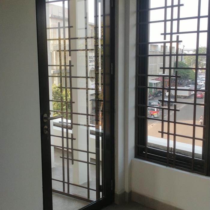 Jual tralis jendela besi nako custom - Kota Bekasi - dhafin-decorations ...