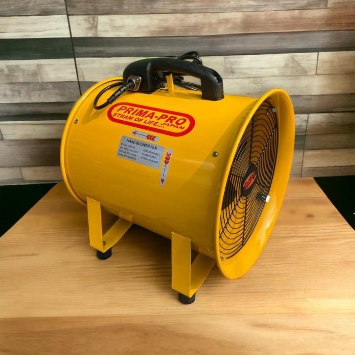 Jual blower ventilator 12in Mesin Blower Fortable 12" 500wat Primapro ...